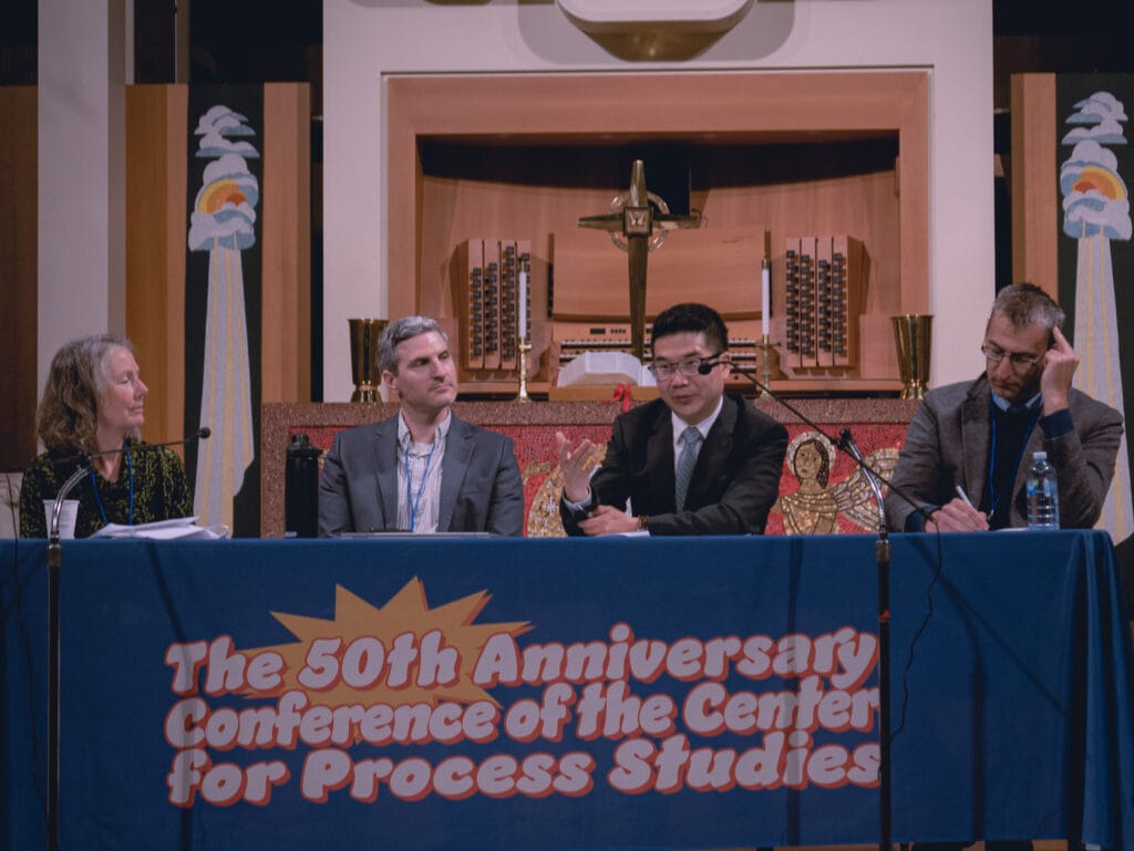 The 50th Anniversary Conference of the Center for Process Studies ...