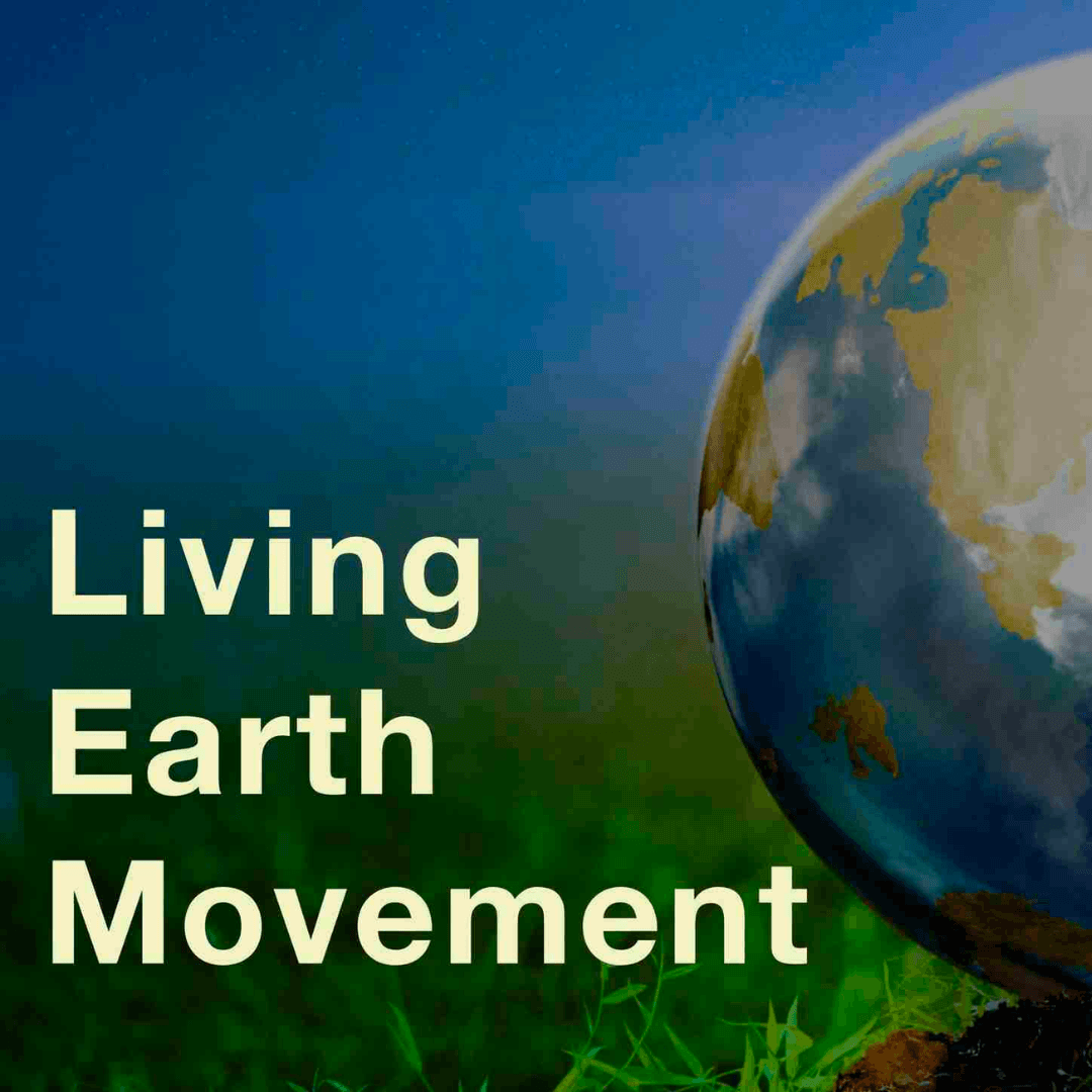 Living Earth Movement - Center for Process Studies