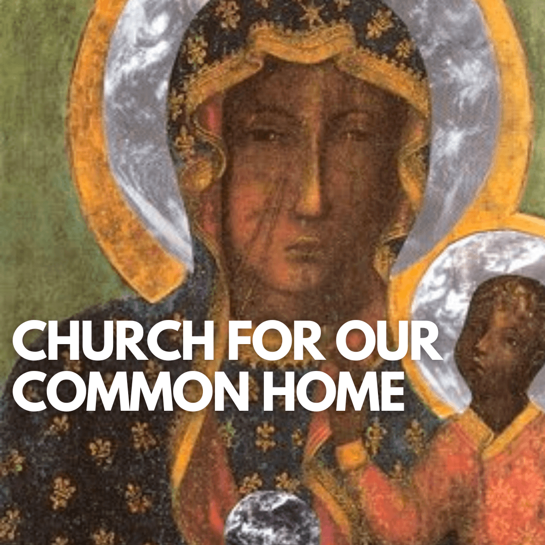 Church for Our Common Home - Center for Process Studies