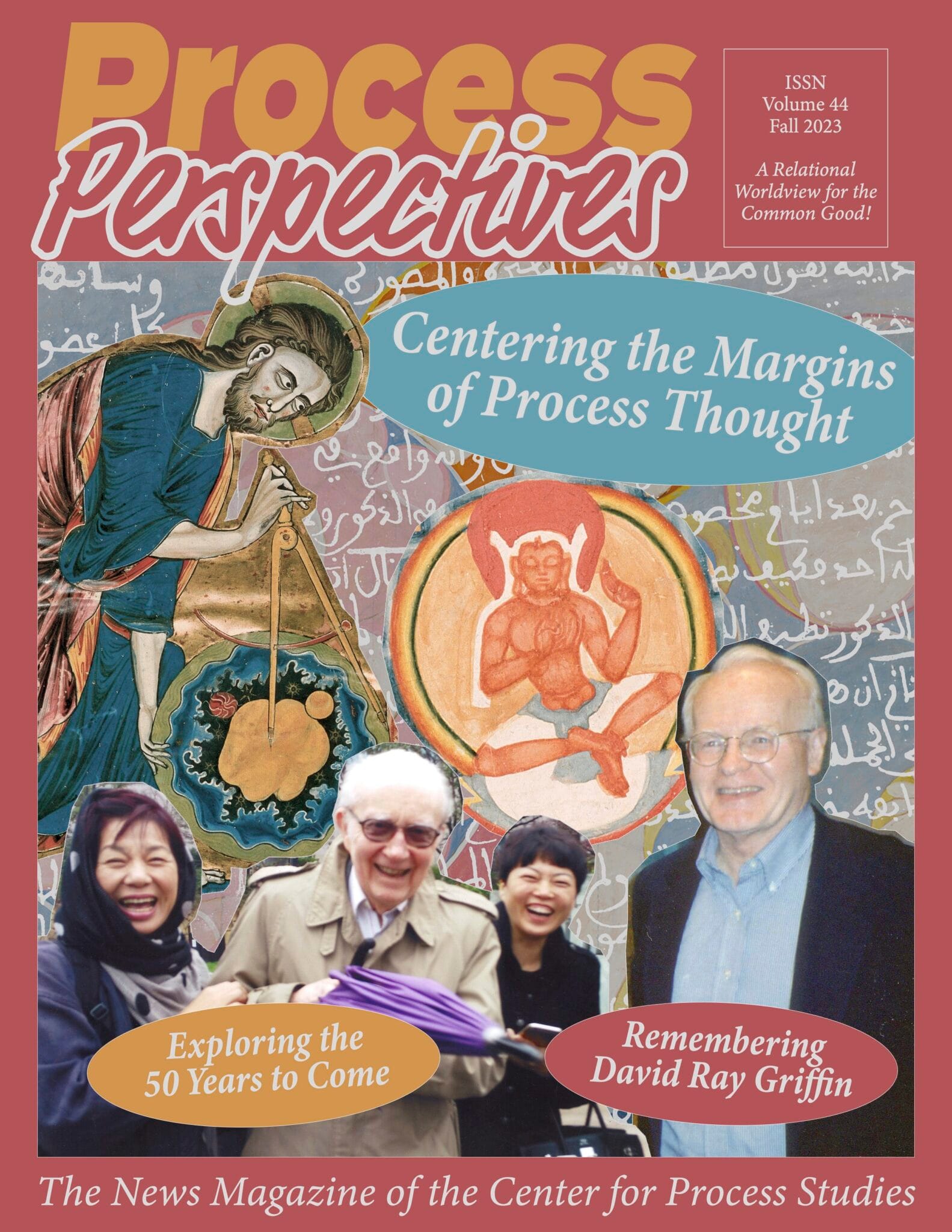 Process Perspectives - Center for Process Studies