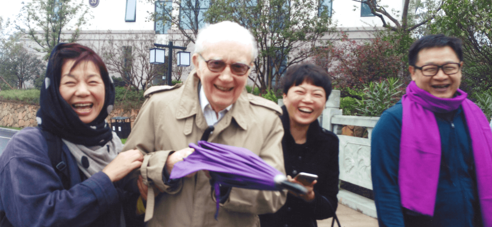 Remembering John Cobb - Center for Process Studies