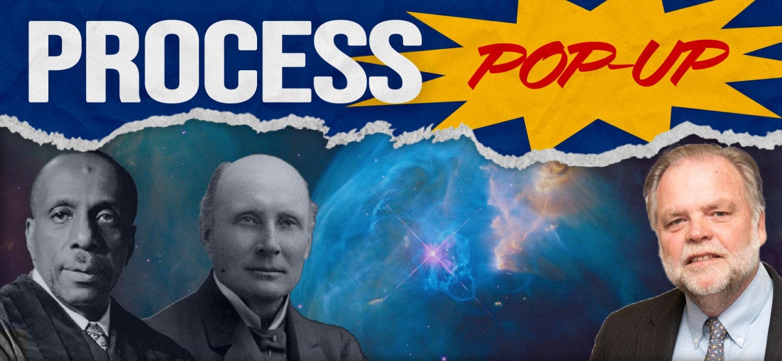 Process Pop-Up: The God of the Growing Edge: Whitehead and Thurman on Theology, Spirituality ...