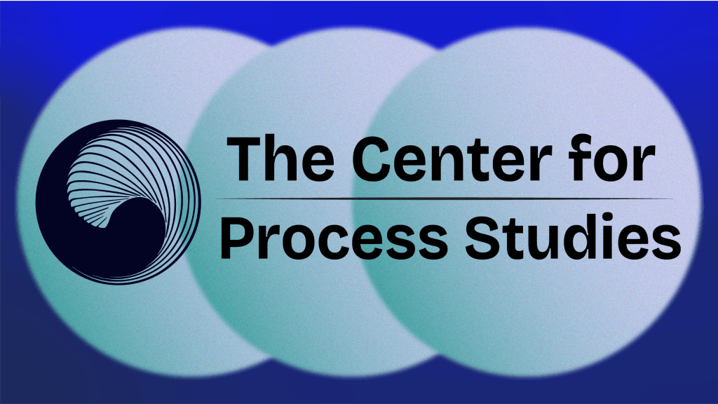 Home - Center for Process Studies