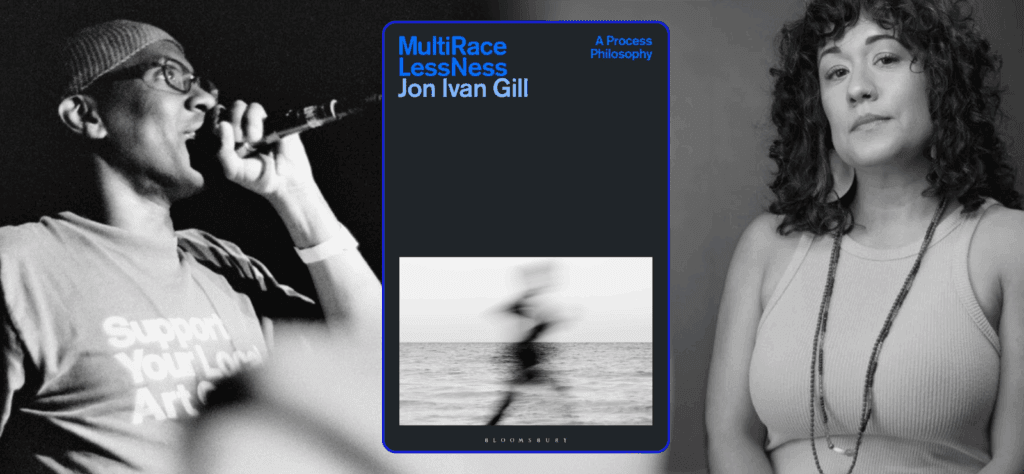 D/e/race Bookrap Tour with Jon Ivan Gill and Mayda del Valle - Center ...